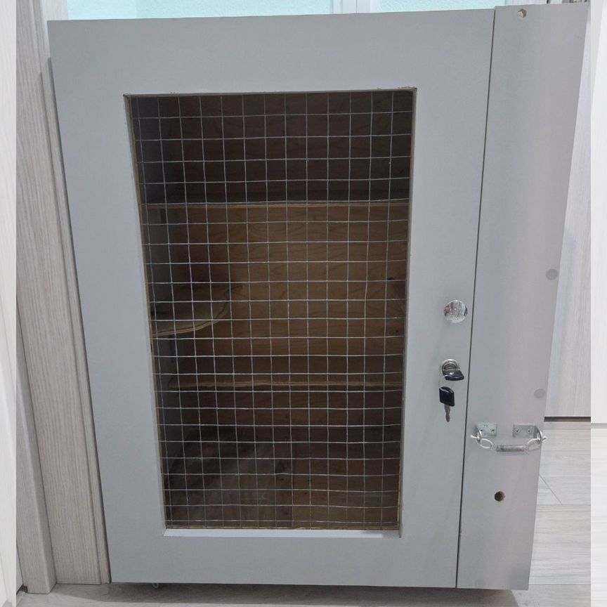 Витрина для шиншиллы