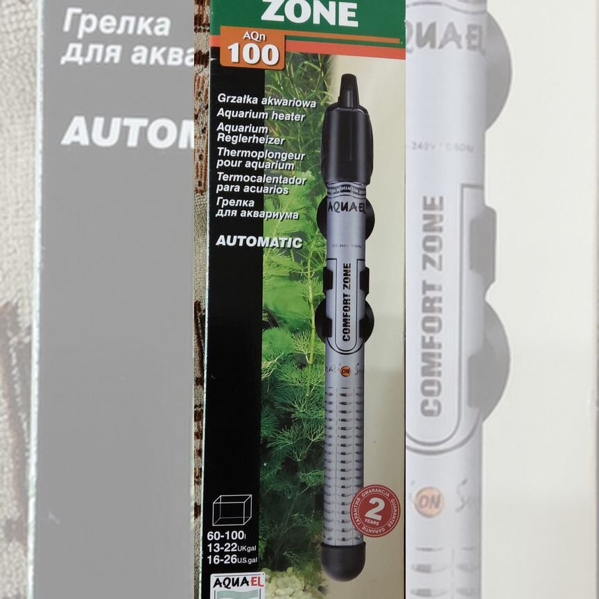 Грелка для аквариума aquael