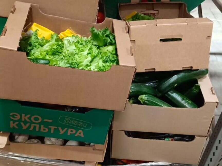 Продукты на корм для животных