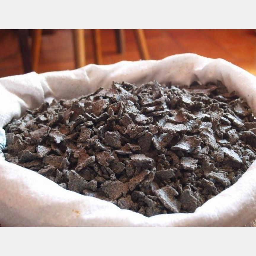 Жмых подсолнечный