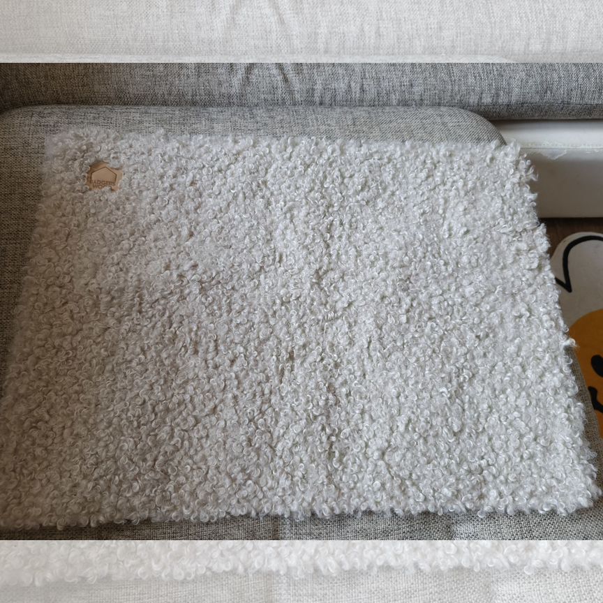 Плед для собак для путешествий Badgers wood