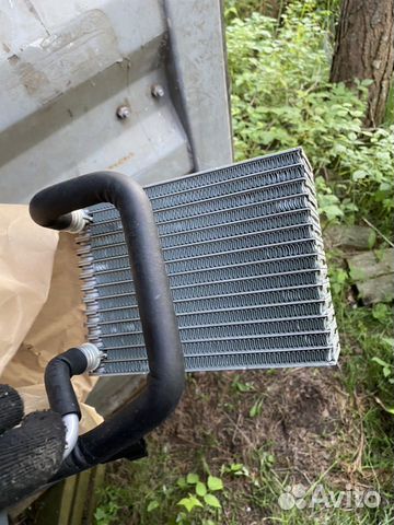 Радиатор печки w164 ml164 gl164 купить в Санкт-Петербурге MERCEDES-BENZ ...