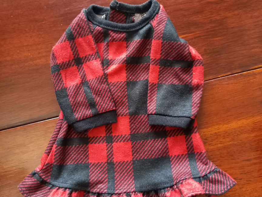 Нарядное платье для сфинкса