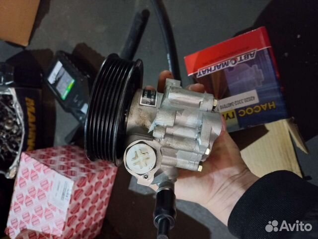 Насос гура на газель купить в Саратове 42020.3302-3407010 | Авито