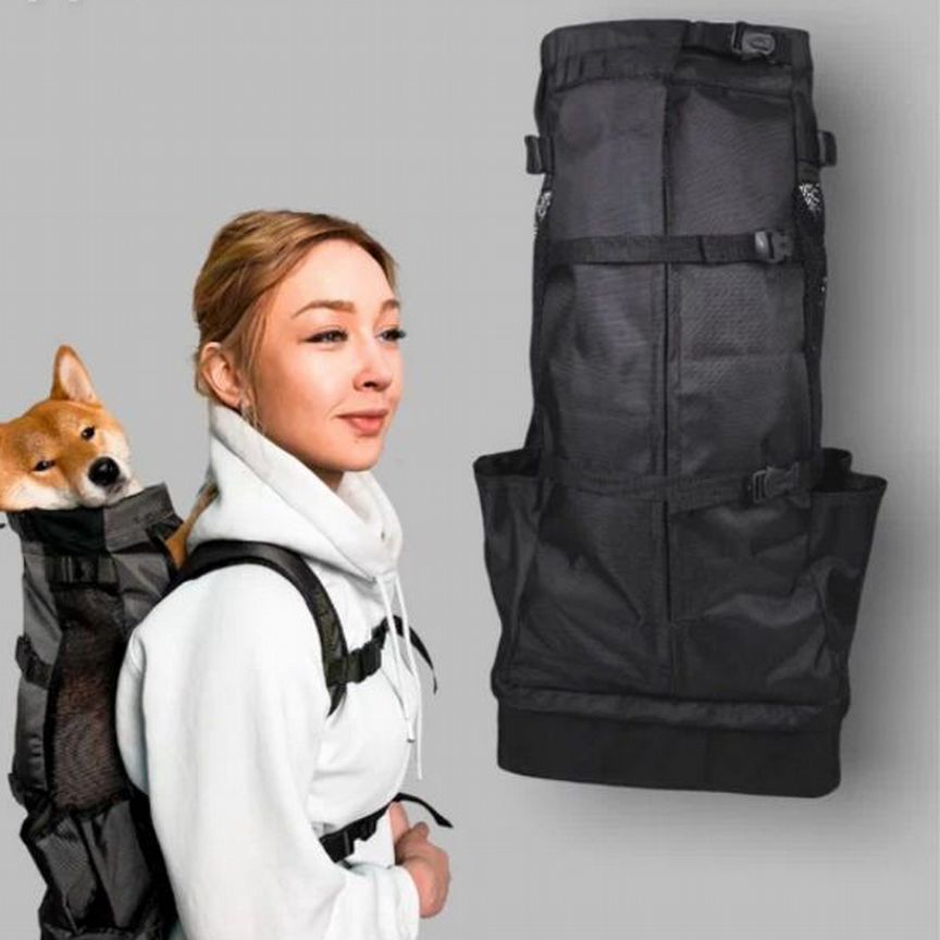 Dogtalk рюкзак-переноска для собаки