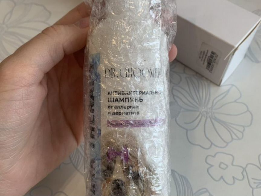 Шампунь для собак Dr. Groomer