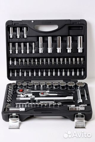 Инструмент с 12-ти гран. головками Force 4941R-9 купить в Москве | Авито