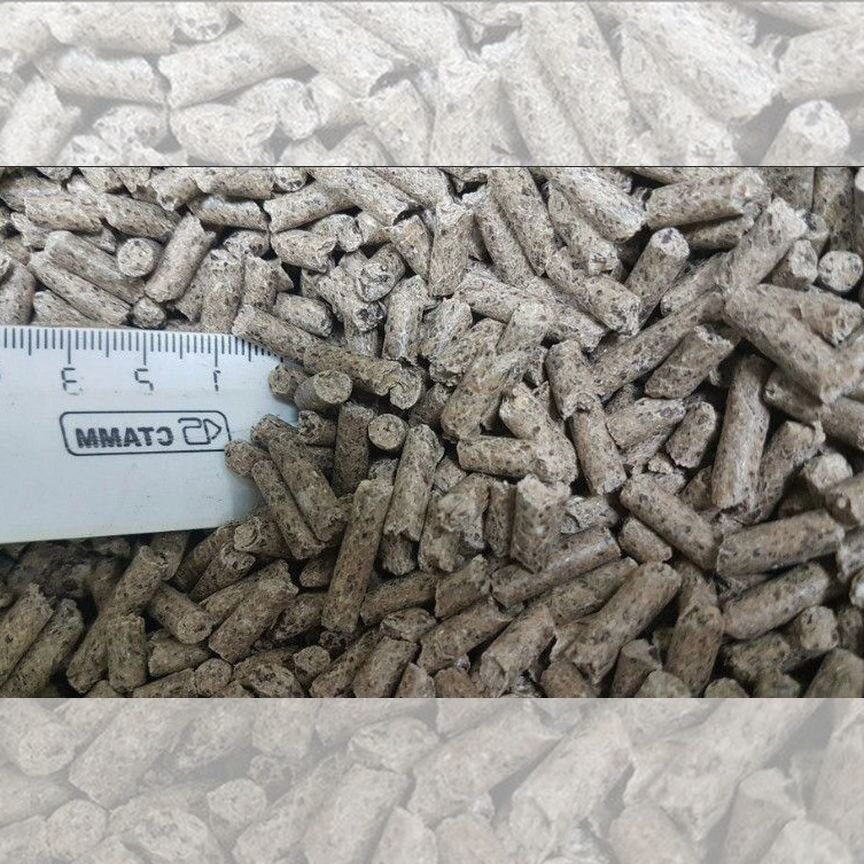 Комбикорма Оптом для с/х животных, птиц