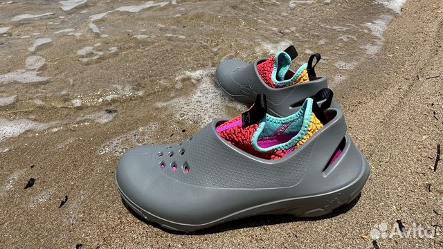 Клоги Jordan System.23 новые купить в Москве | Личные вещи | Авито