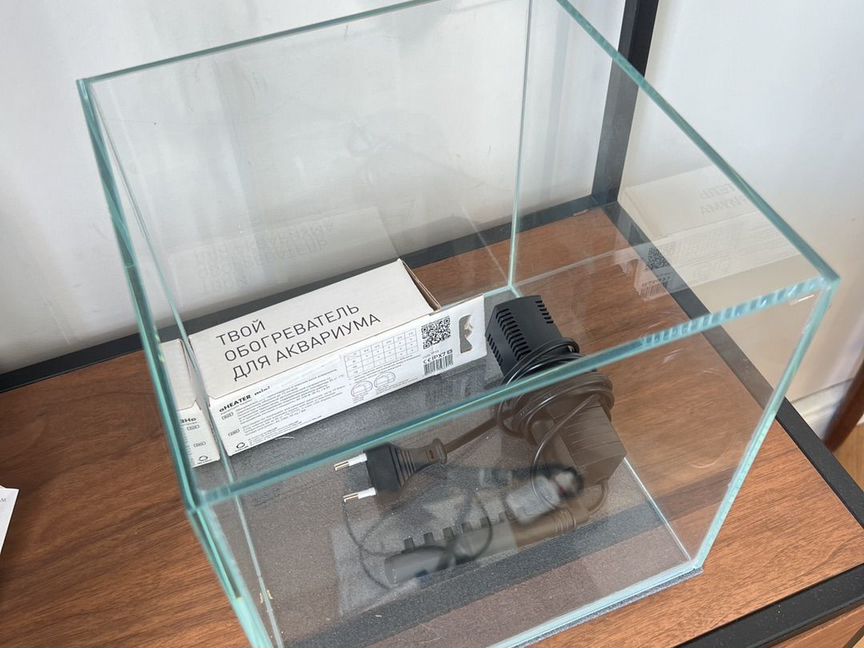 Аквариум маленький
