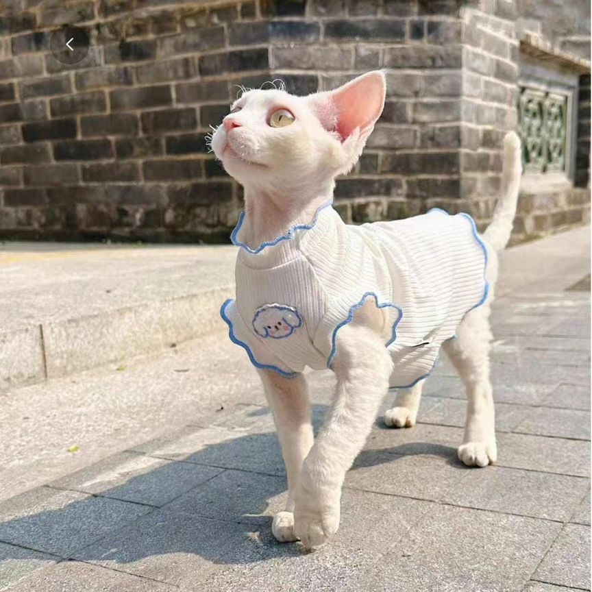 Костюм-платье для котов