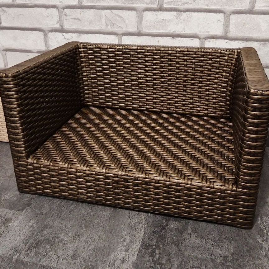 Диванчик-лежанка для животных