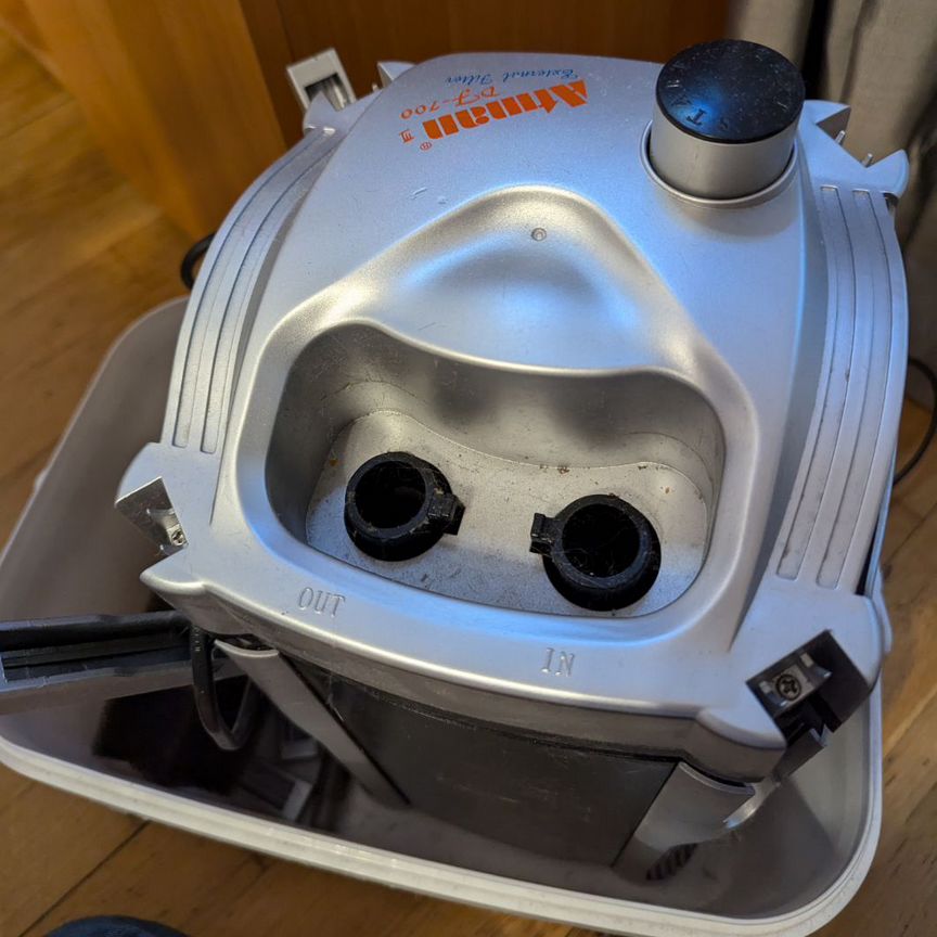 Фильтр atman df700 бу