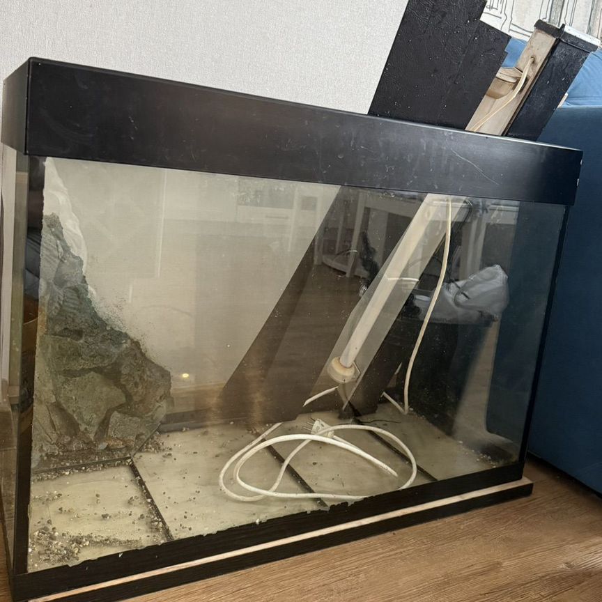 Аквариум 140 литров