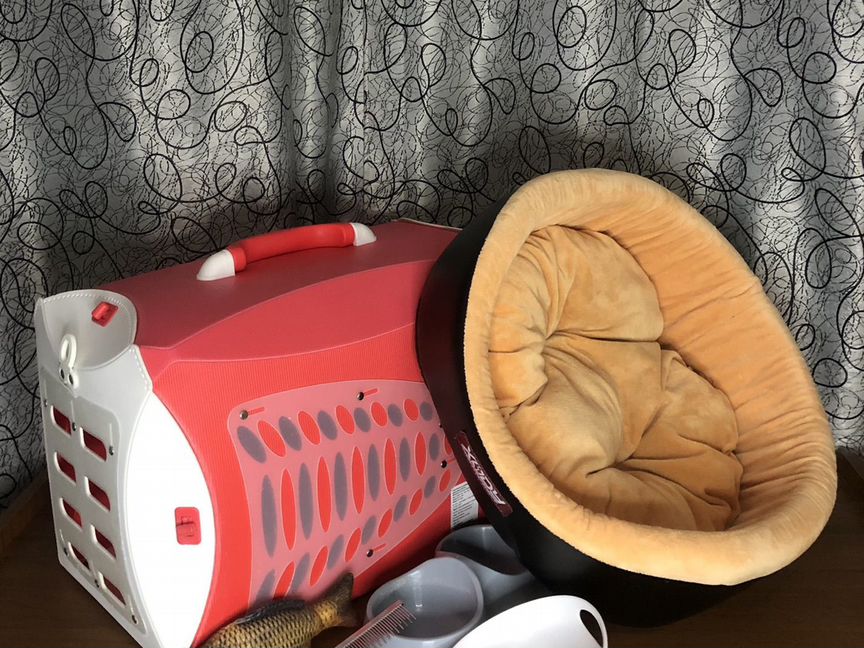 Товары для домашних животных пакетом