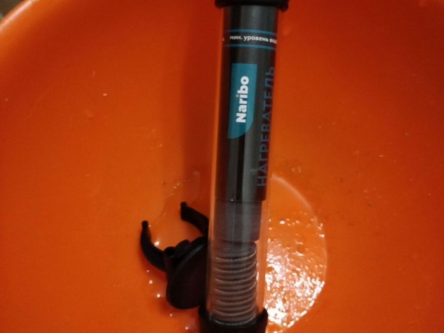 Обогреватель для аквариума