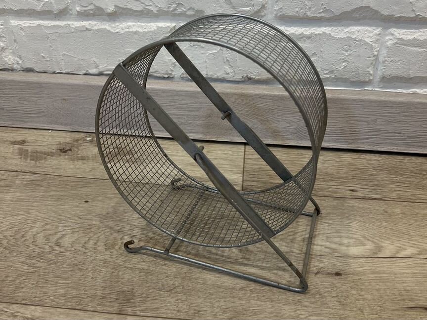 Колесо для хомяка, крысок