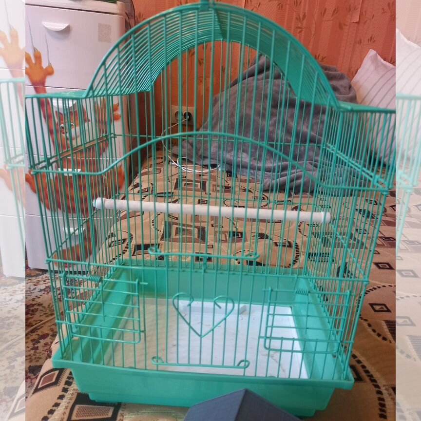 Клетка для птиц