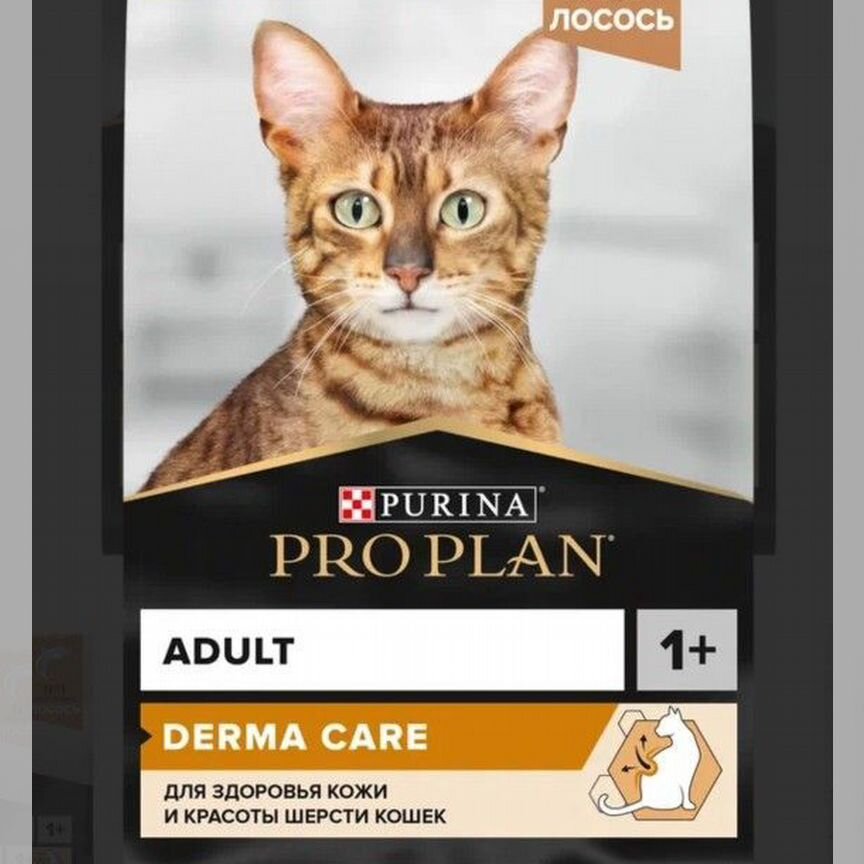 Корм для кошек
