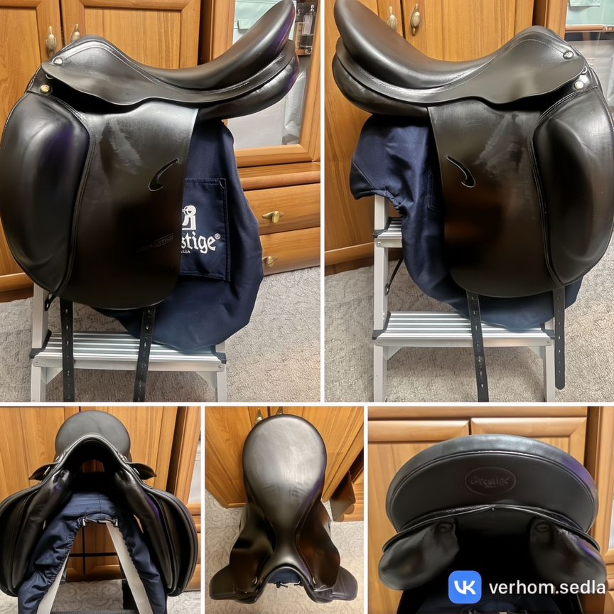 Седло Prestige Roma Dressage