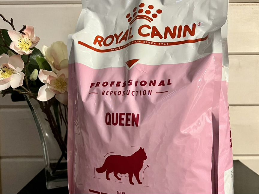 Корм для кошек Royal Canin Queen