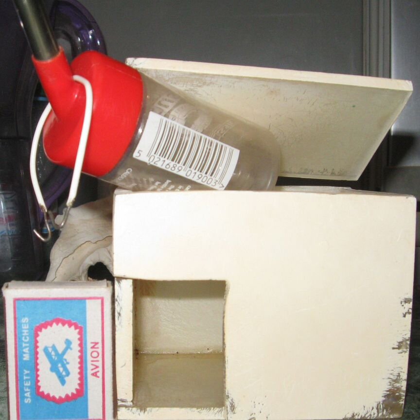 Родилка и поилка для джунгарика