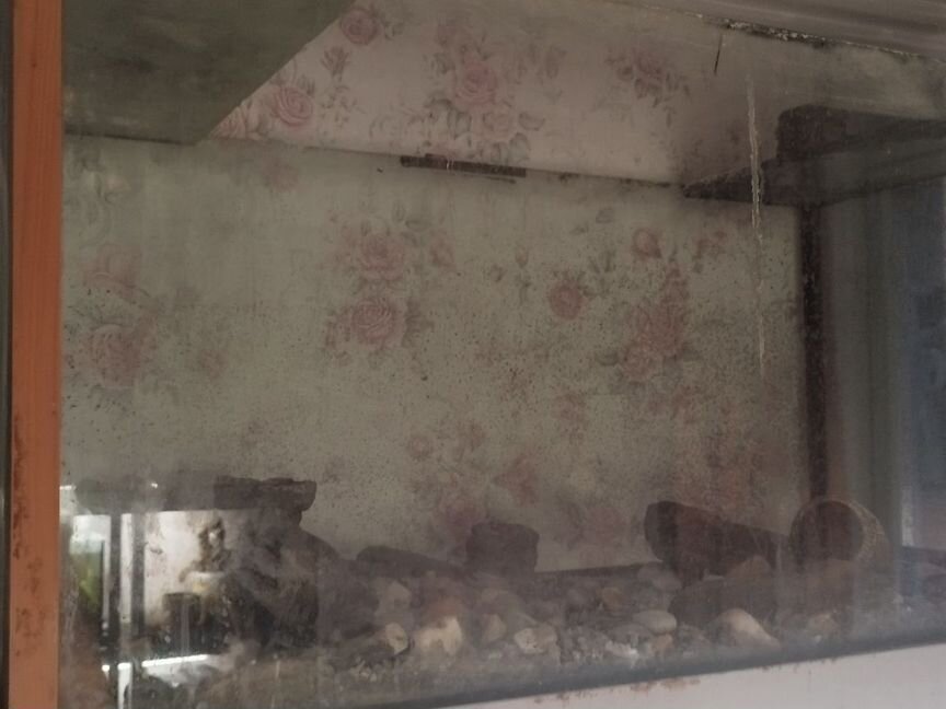 Аквариум 130л