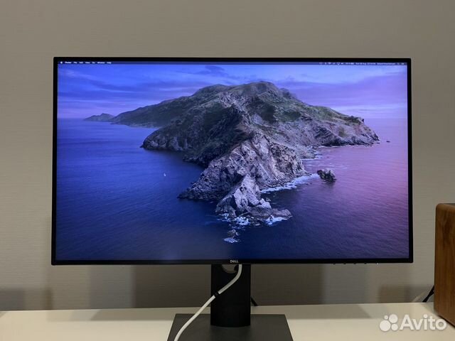 Монитор 27 дюймов Dell U2719DC с USB-C купить в Москве | Электроника ...