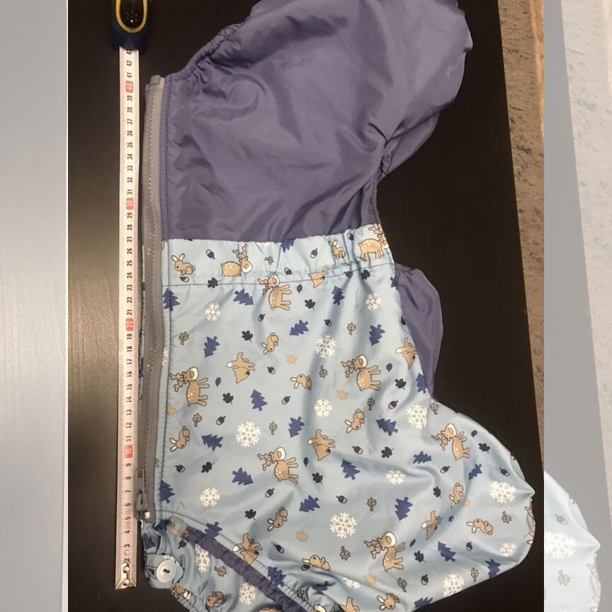 Комбинезон утепленный для собаки