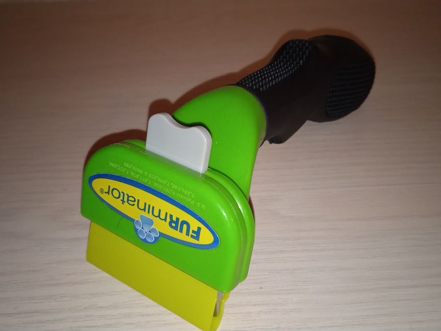Фурминатор для собак