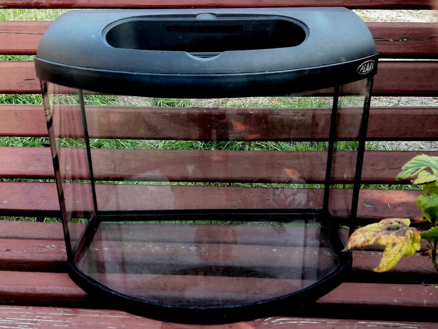 Аквариум pearl