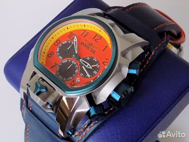 Часы Invicta 43854 Bolt Magnum Оригинал купить в Санкт-Петербурге ...