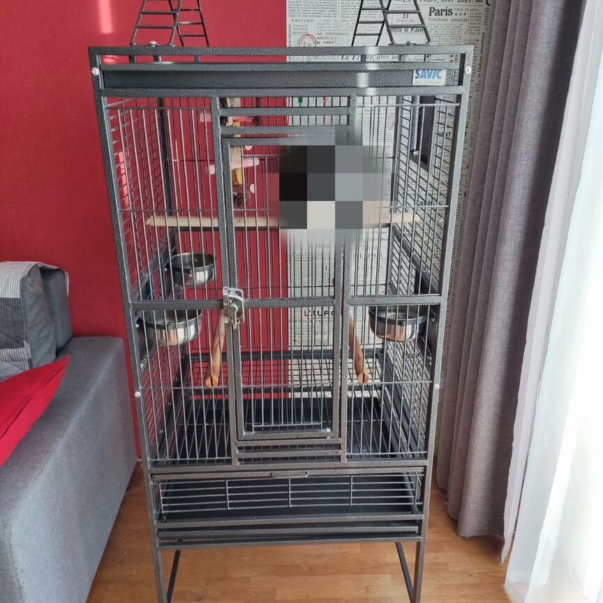 Клетка для птиц