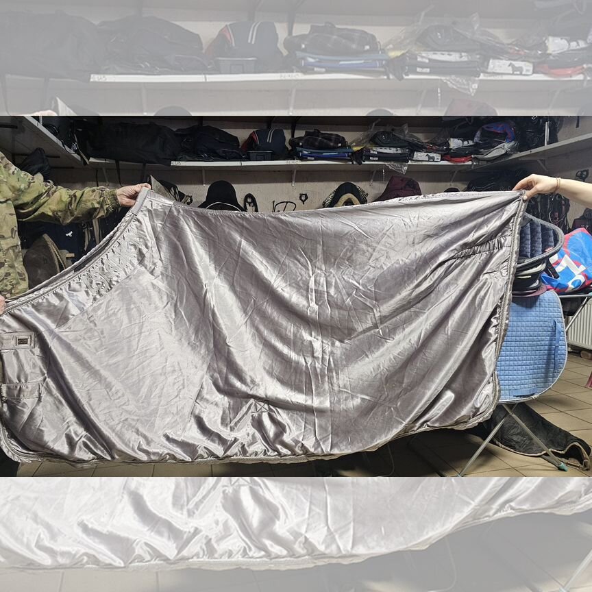 Попона Эскадрон