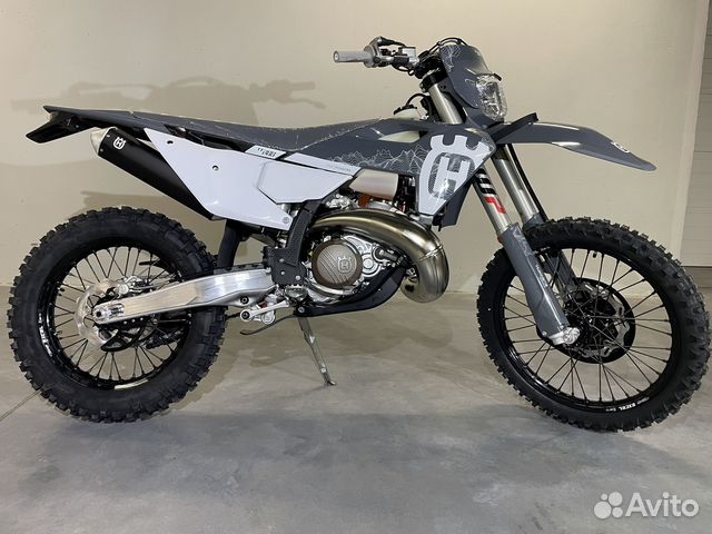 Husqvarna TE 300 PRO 2024 TBI купить в Москве | Транспорт | Авито