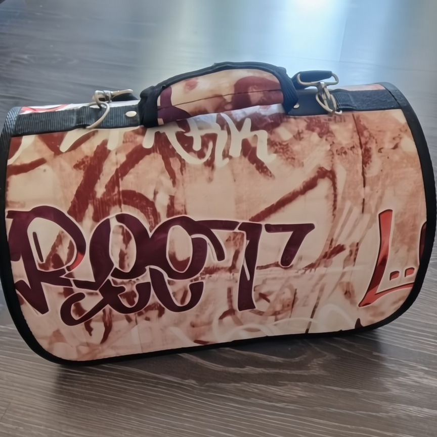 Сумка для переноски животных (котовозка)