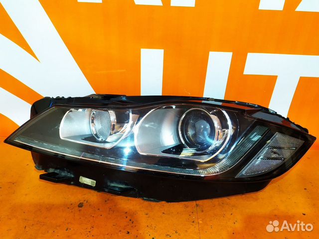 Фара левая Jaguar F-Pace 1 2016-Нв купить в Москве JAGUAR T2H35339 | Авито