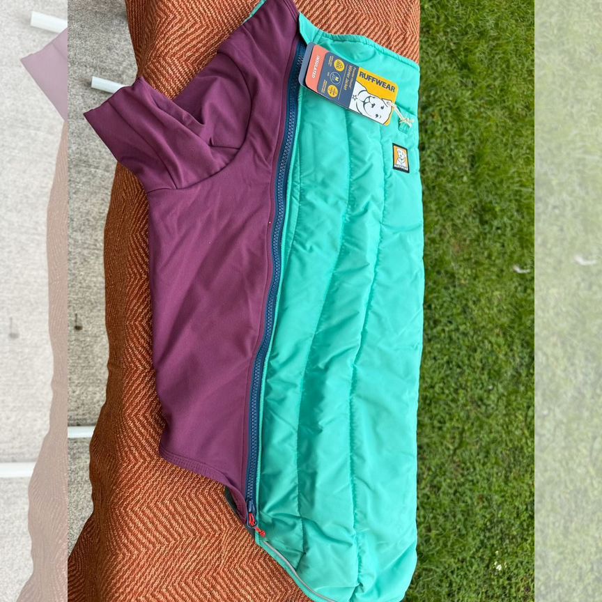 Куртка для собак ruffwear