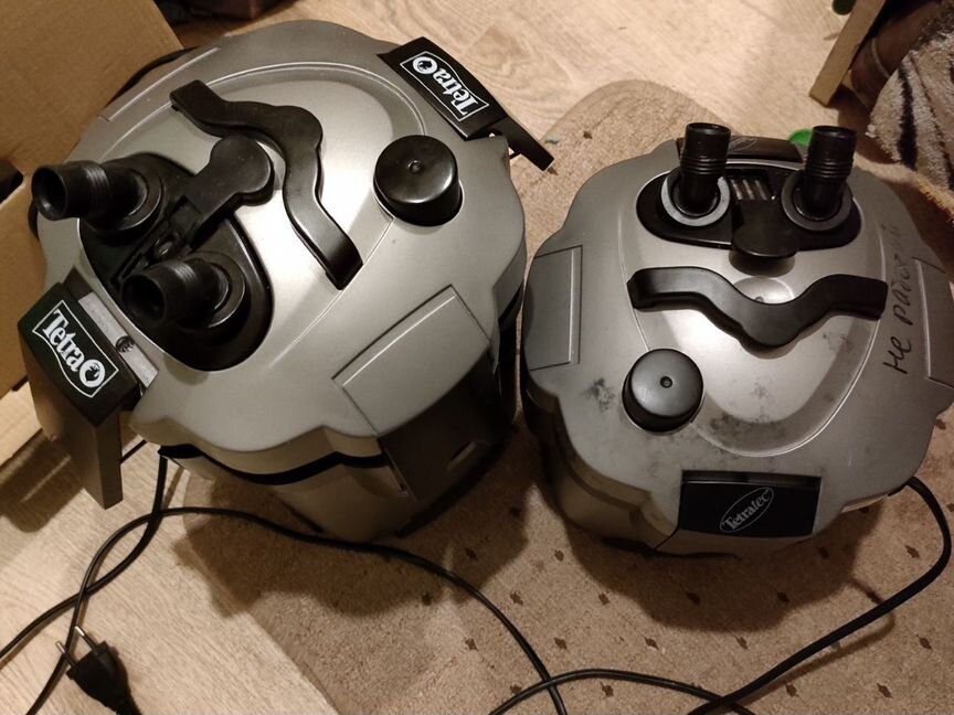 Фильтр для аквариума внешний tetra