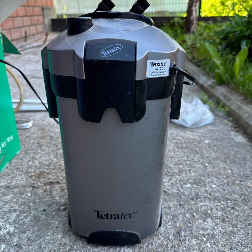 Фильтр tetra ex 700