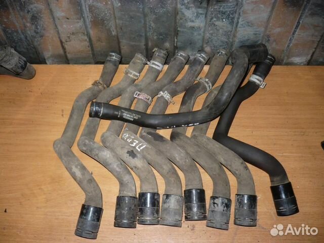 Патрубок отопителя Opel Corsa D 2006-2015 купить в Москве OPEL 13191197 ...