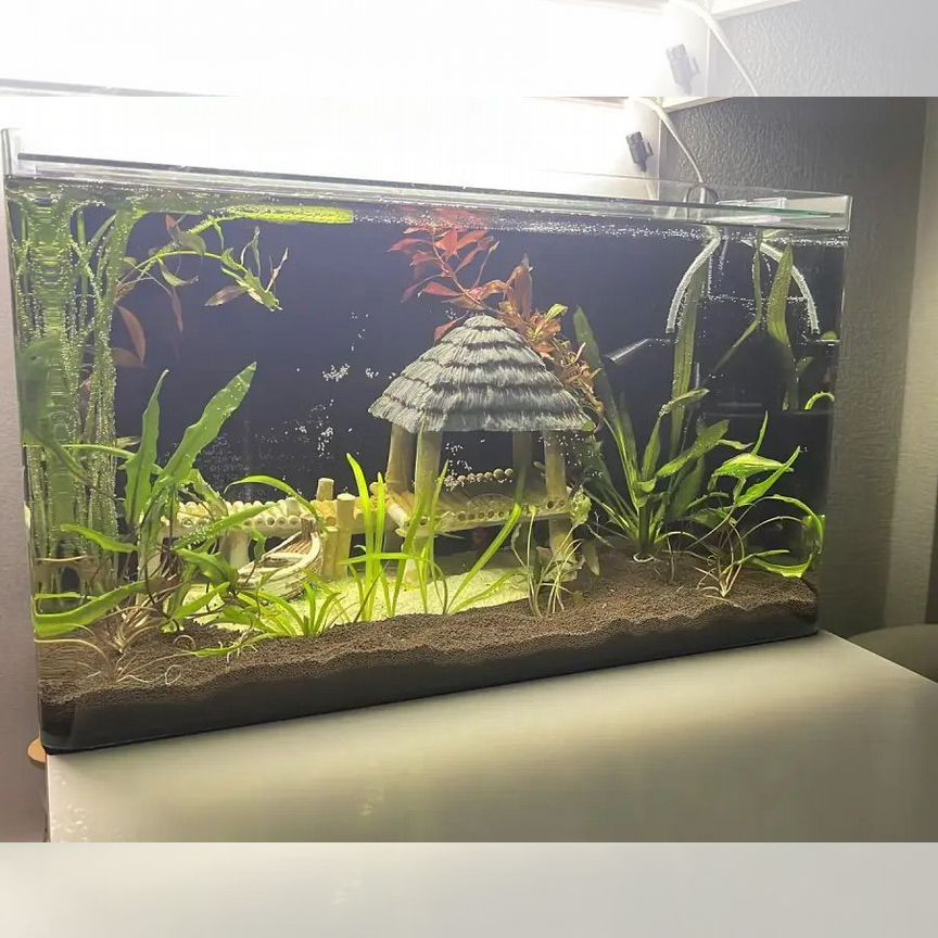 Аквариум 40л