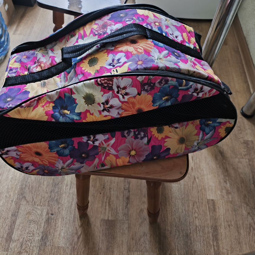 Переноска для кошек