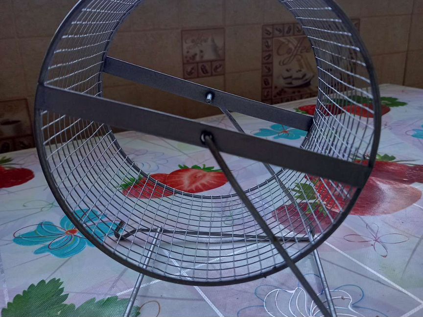 Колесо для грызунов 14 см