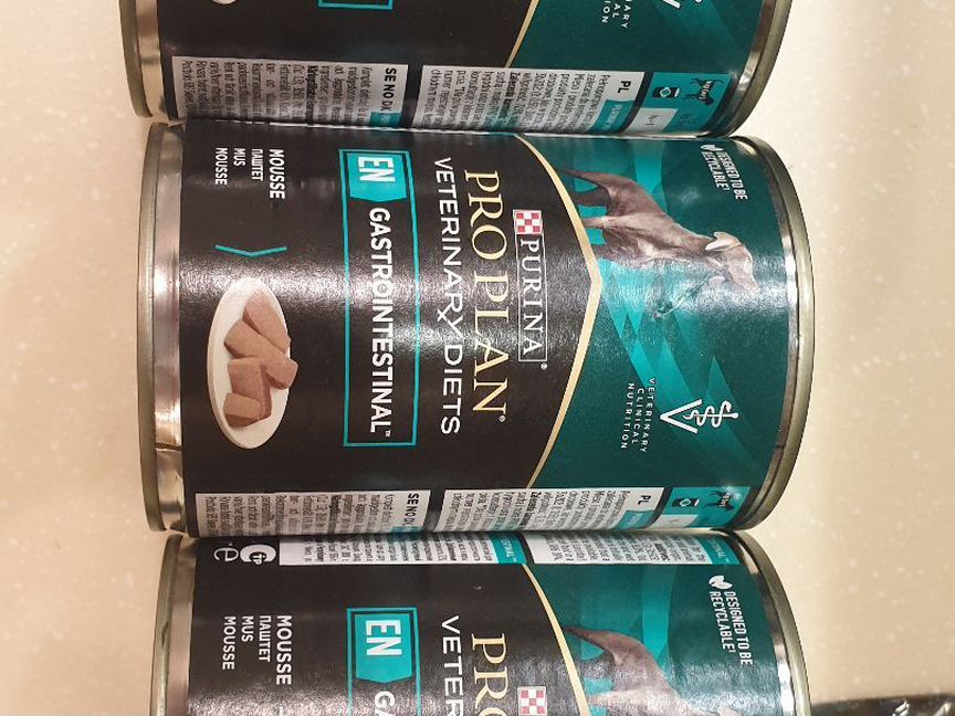 Консервы для собак Purina Pro Plan EN