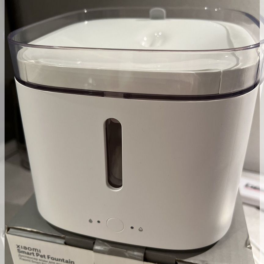 Умная поилка Xiaomi SMART Pet Fountain