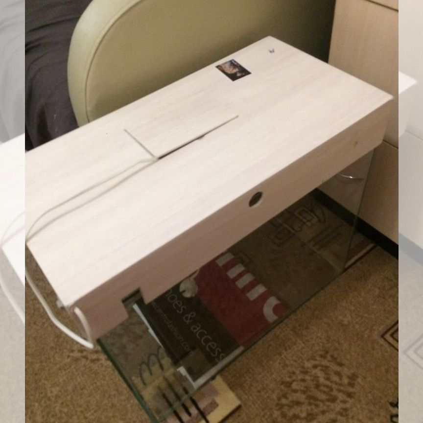 Аквариум на 40 литров