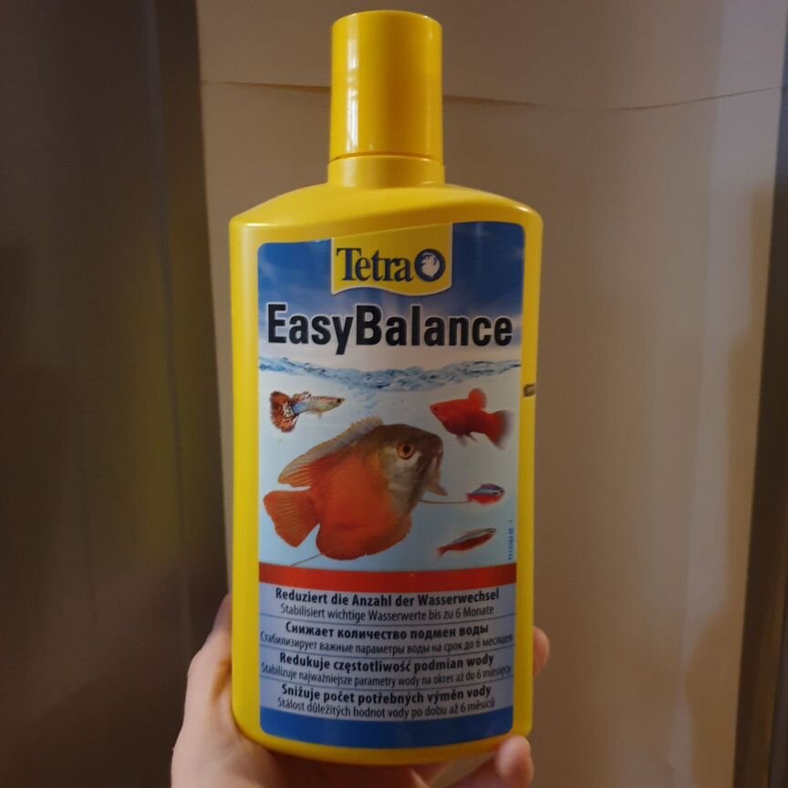 Tetra EasyBalance 400 мл