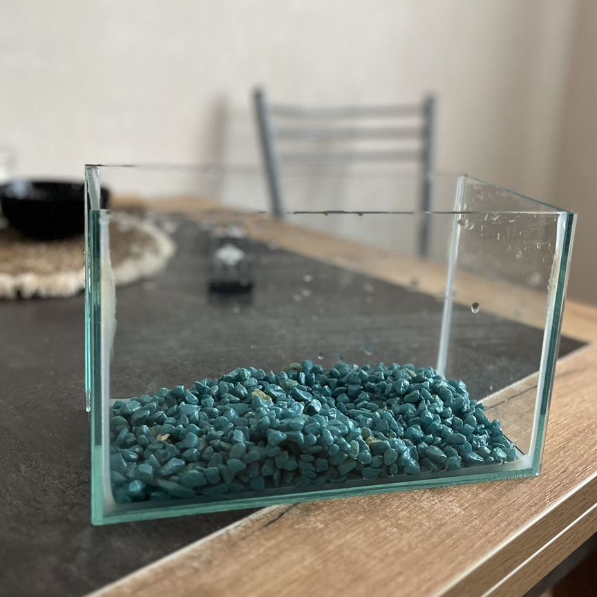 Аквариум 25*12.5 3 л