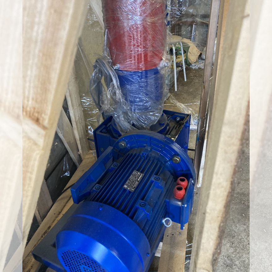 Гранулятор(экструдер)